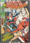 Amazing Spider-Man #101 CGC 8.0 First Appearance of Morbius Marvel ...