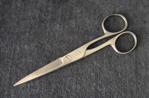 Vintage Medical, Surgical or Sewing Scissors 1012 made in Pakistan | eBay