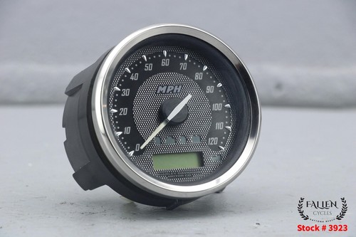 2012 Harley Road Glide CVO Speedometer Odometer Gauge Assembly 19K ...