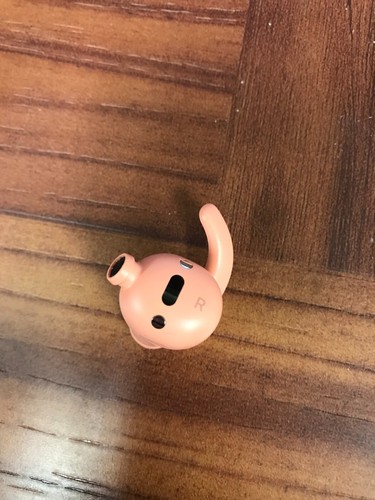 Beats Fit Pro RIGHT EAR BUD - CORAL PINK - TESTED WORKING - hva | eBay