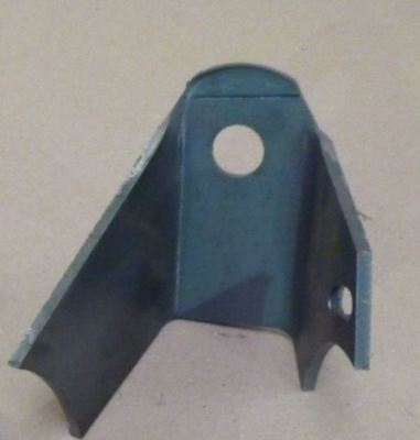 LAND ROVER DEFENDER REAR AXLE SHOCK ABSORBER BRACKET - RIGHT HAND | eBay UK