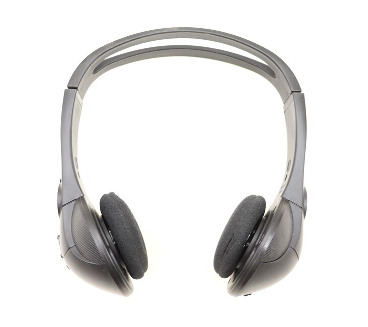 NEW OEM GM Rear Seat Entertainment System Headphones 20830571 Chevy GMC ...