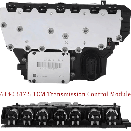6T40 6T45 TCM Transmission Control Module For Chevy Cruze Malibu ...