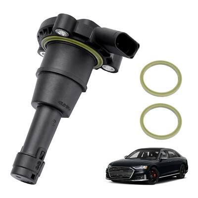 03F907660E Engine Oil Level Sensor For 2015-2020 Audi A3 A6 A8 ...