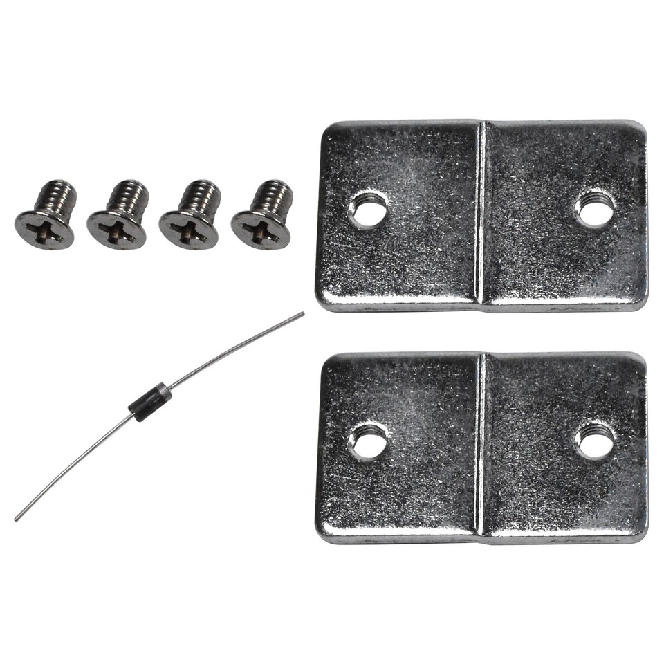 Heavy Duty Electric Door Strike Lock ANSI STD Fail-Secure/Fail-Safe ...