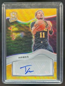 Trae Young Auto | eBay Trae Young Auto | eBay