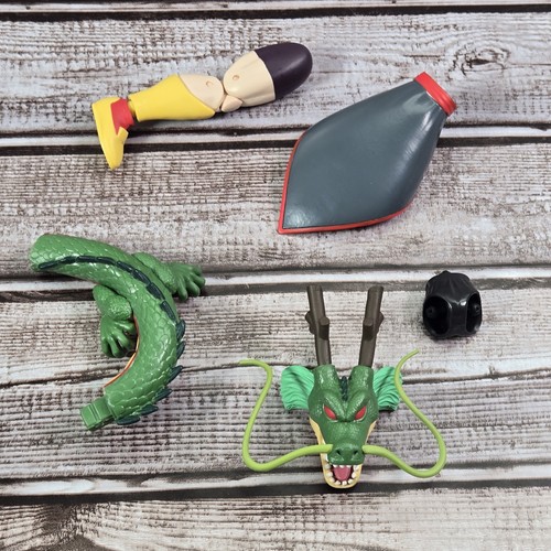 Dragon Ball Super Dragon Stars 6" Figure Lot BAF Kale Right Leg Zamasu ...