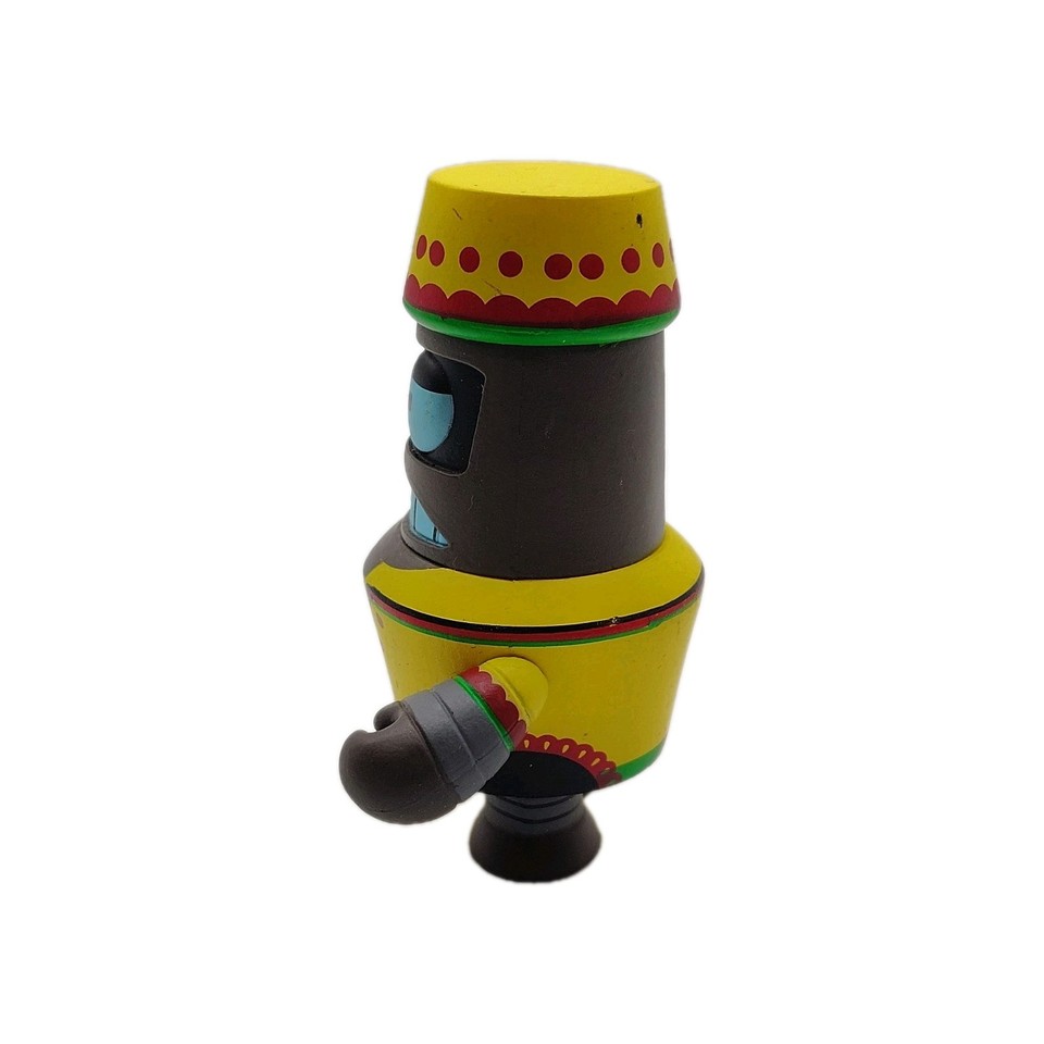Kidrobot Futurama Kwanzaa-bot Kwanza Bot Good News Everyone 2019 3 ...