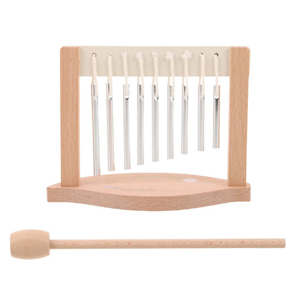 9 -Note Chime Musical Instrument Chimes for Classroom Management | eBay ...