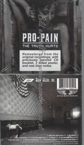 CD--PRO-PAIN--THE TRUTH HURTS -RE-RELEASE- | eBay
