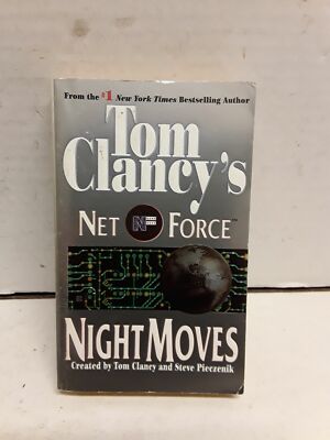 Night Moves [Tom Clancy's Net Force, Book 3] 9780425174005| eBay