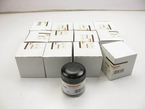 (12) Luberfiner PH7028 Oil Filters Replaces: 51365 51358 1358 PS1358 ...