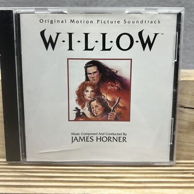 Willow - James Horner - (1988) [CD] 77778606628| eBay