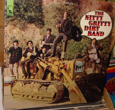 THE NITTY GRITTY DIRT BAND VINTAGE ALBUM VINYL RECORD STEREO -NICE! | eBay