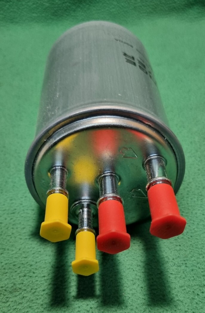 Discovery 5 Range Rover Sport L405 L494 3.0 Fuel Filter Genuine New ...