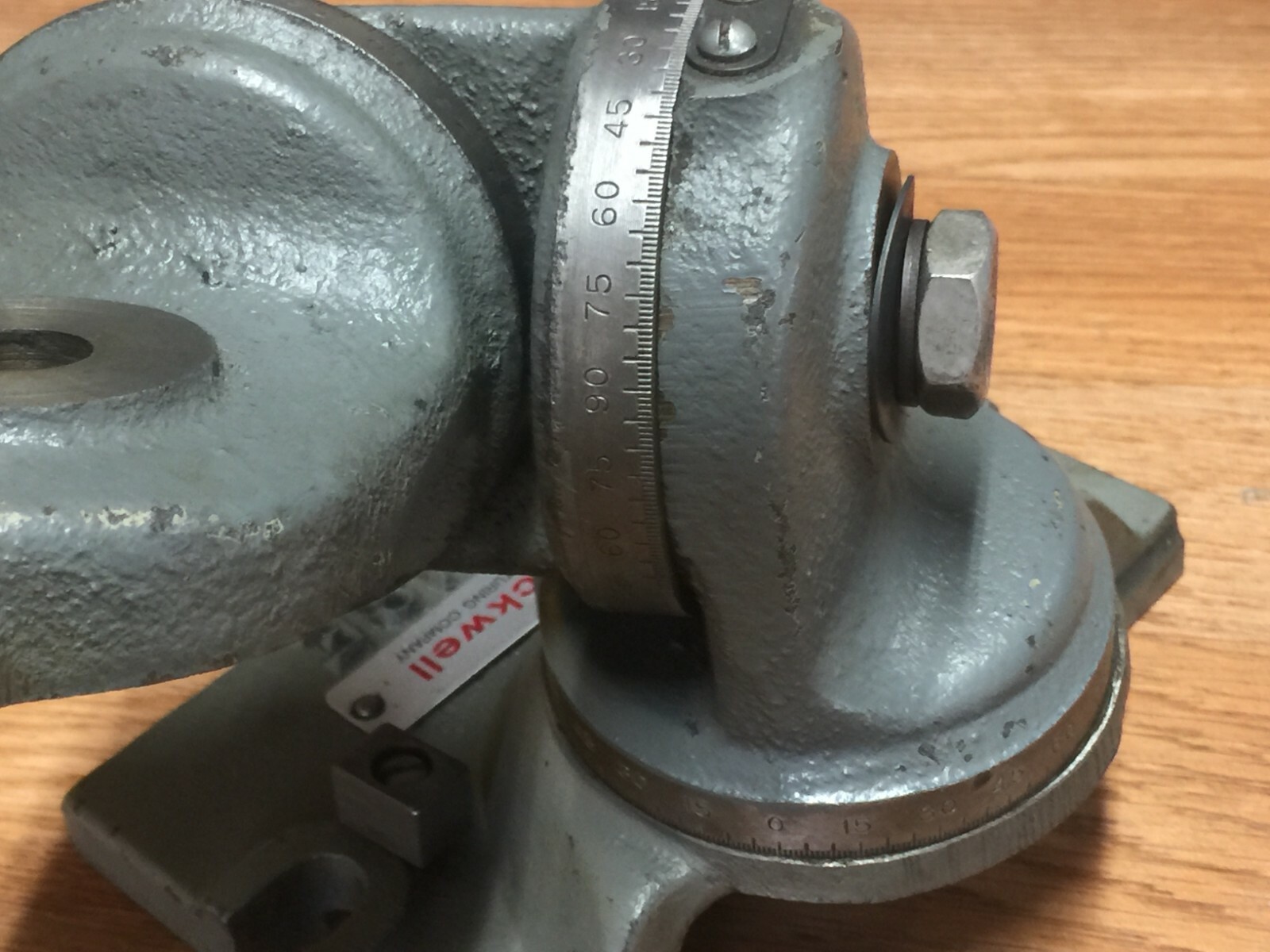 ROCKWELL UNI VISE GRINDING VISE | eBay