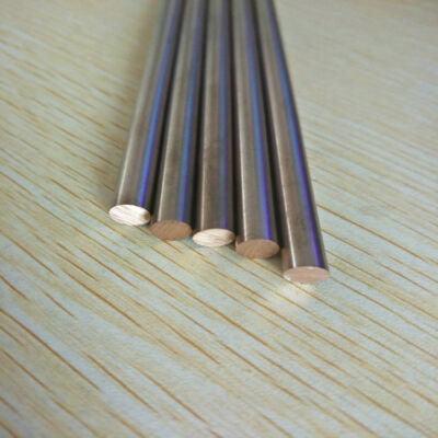 1pc W-CU Tungsten 70% Copper 30% Alloy Rod Diameter 30mm, Length 200mm ...