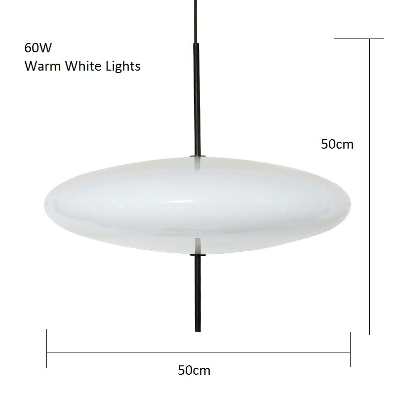 LED Pendant Light Home Lamp Kitchen Chandelier Lighting Room Ceiling ...