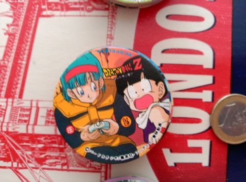 dragon ball japon casquette pog tazo romenko tireur amada japon | eBay