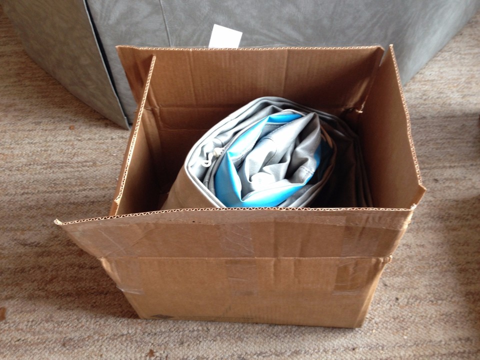 *Softub, 'SUPERIOR SOFT TUB (replacement) SKIN' T220-6ft. dia.x 24in ...