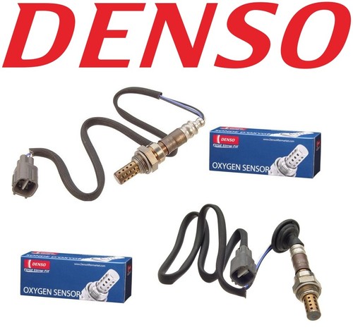 Denso OEM Upstream Downstream Oxygen Sensor Set For Camry Solara Non-CA ...