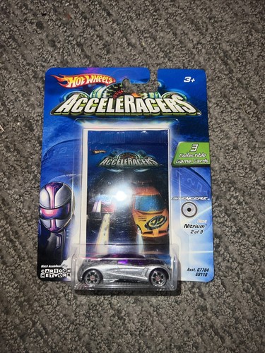 Hot Wheels AcceleRacers 2005 2/9 Car | eBay