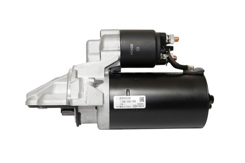 Bosch Starter Motor suitable for Land Rover Defender Puma 2.2L 2.4L ...