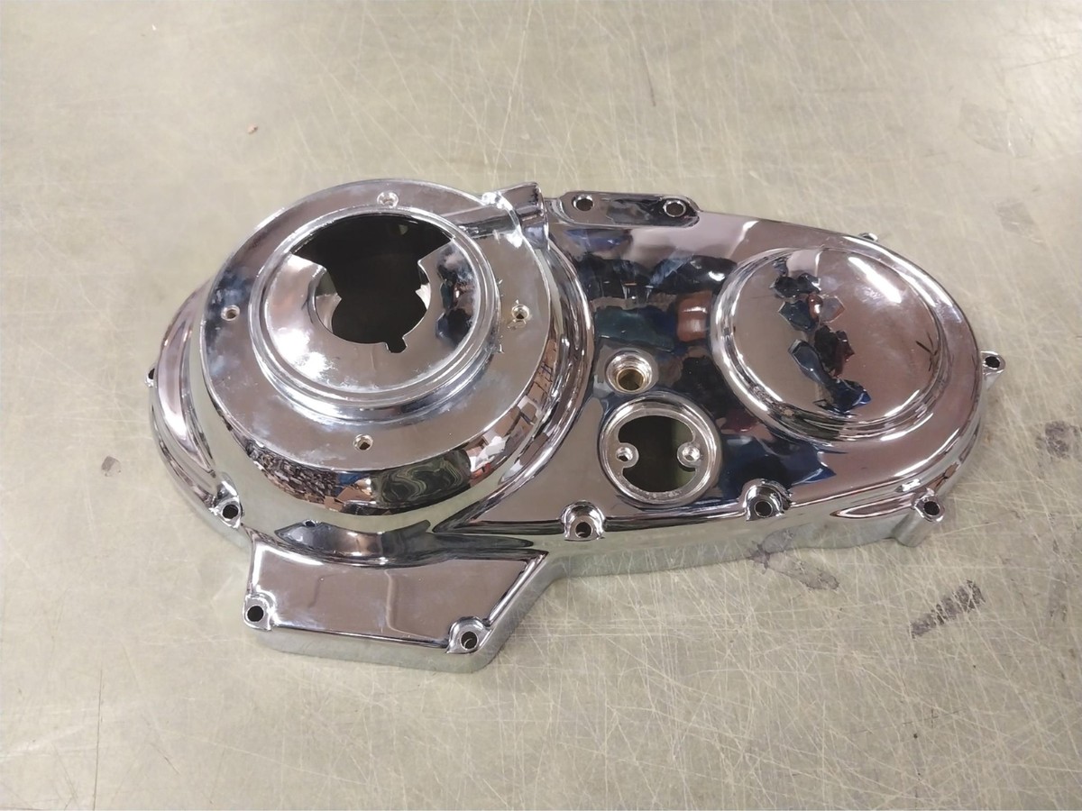 Chrome Outer Primary Cover Harley Davidson 1994 - 2003 Sportster