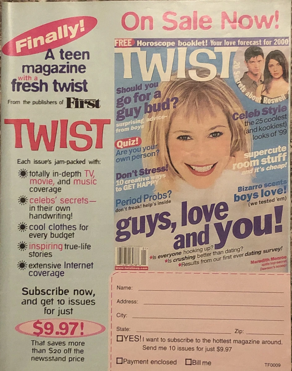 Print Ads For Teenagers