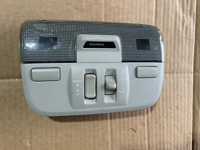 2005-2009 Subaru Legacy Outback Map Light Dome With Sunroof Switch OEM