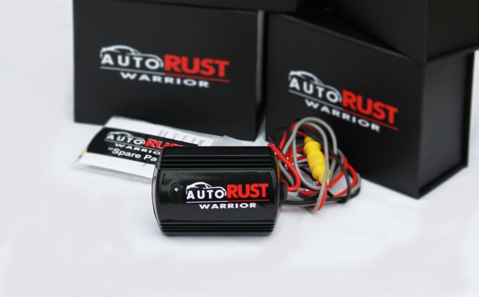 Anti Rust Module Fighter. FIGHT THE RUST ON CAR BOAT SUV. Auto Rust ...