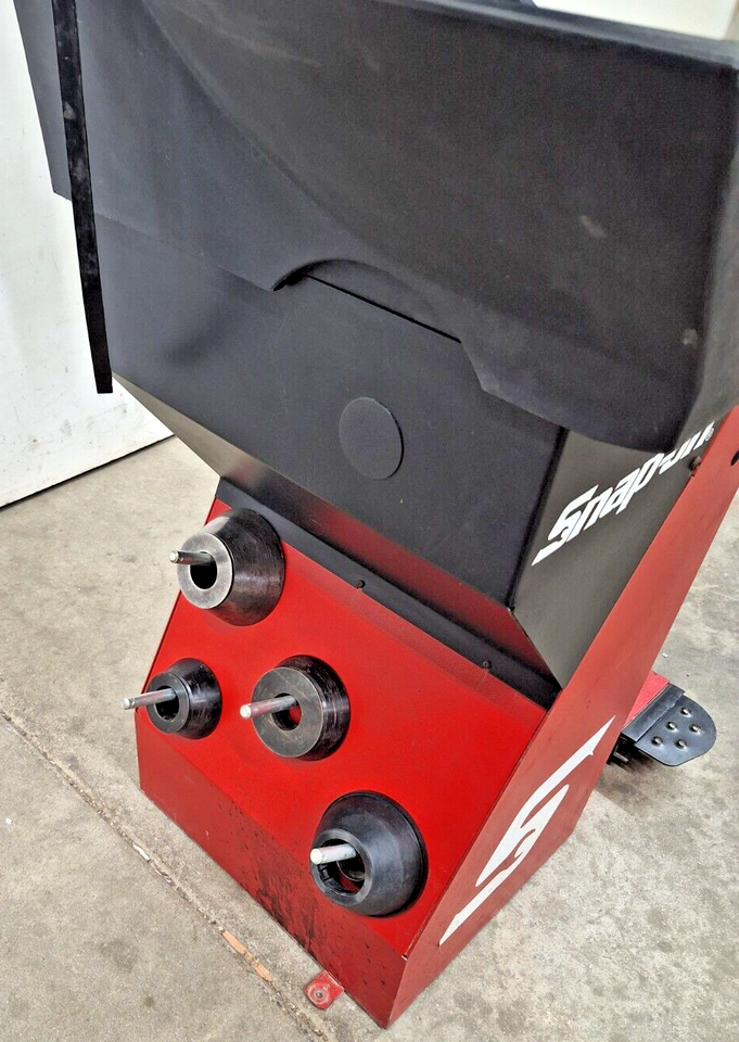 Snap-On Tire Wheel Balancer EEWB331A Current Style - Refurbished | eBay