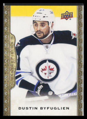 2014-15 Upper Deck Masterpieces Dustin Byfuglien #6 | eBay