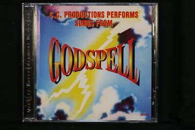 "Godspell" ‎– Godspell - CD (C1046) | eBay Australia