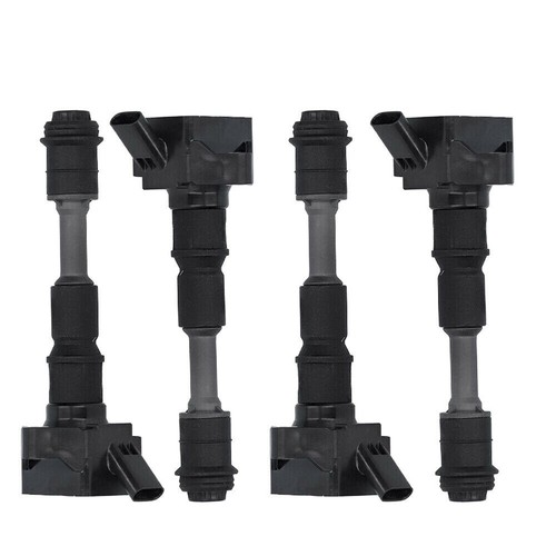4Pcs 31312514 For Volvo S60 S80 S90 XC60 XC70 XC90 2.0L UF756 Ignition ...