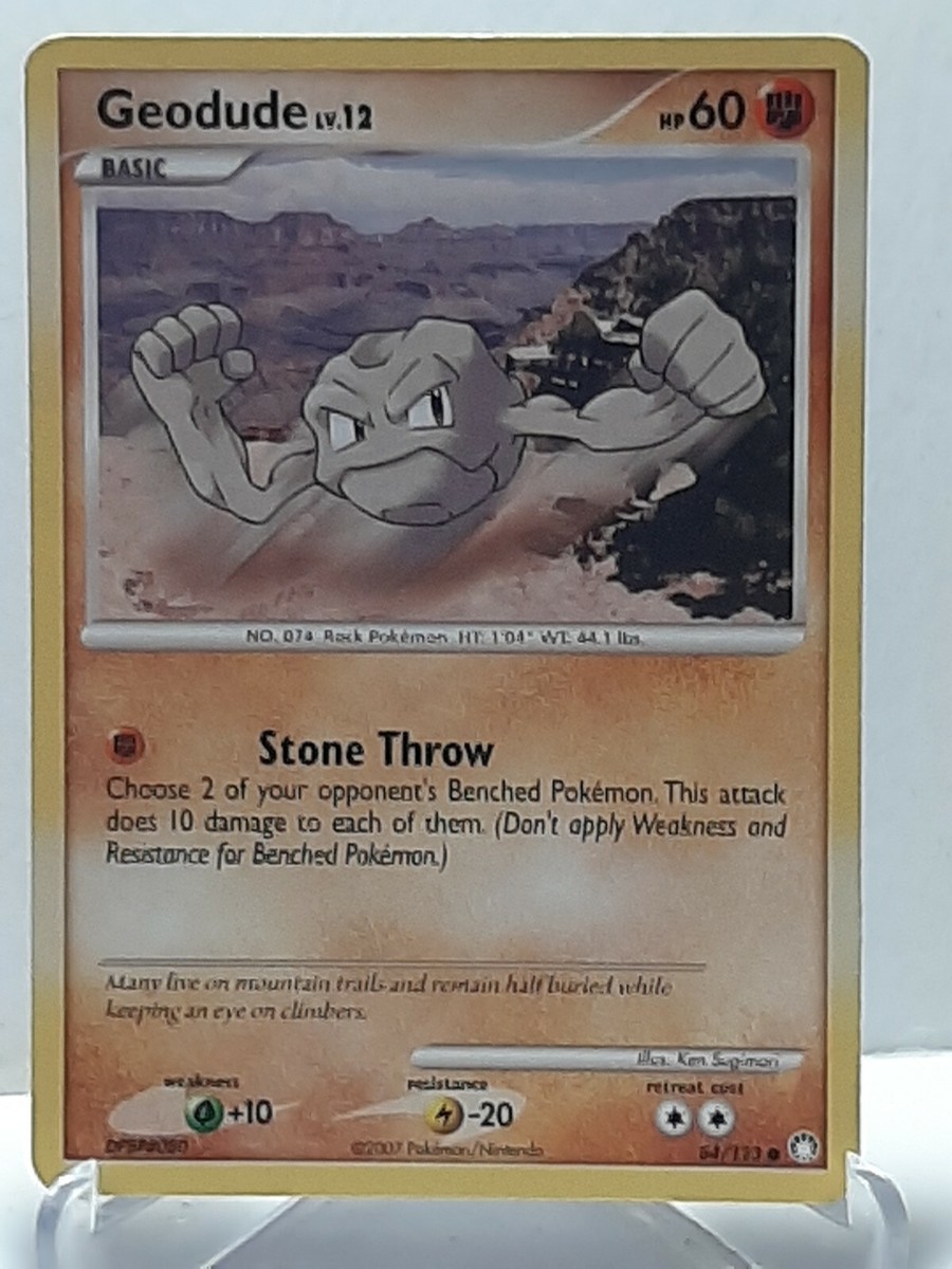 Geodude Pokemon Shows Wallpaper Geodude Pokémon | Page 2 Of 2
