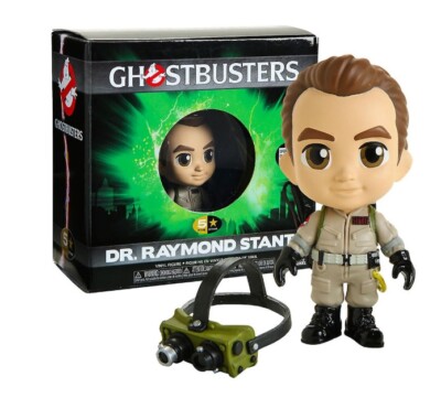 Ghostbusters Figurine 5 Star Dr.Raymond Stantz 8 CM So 394512 | eBay ...