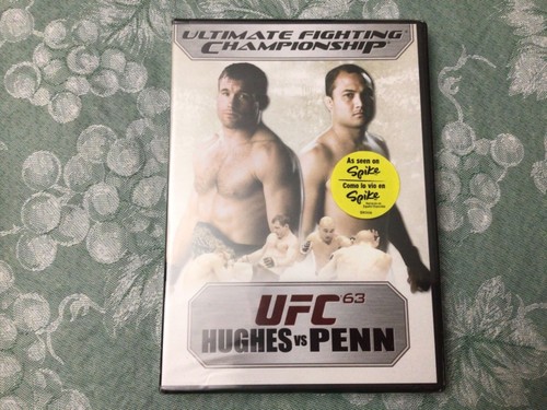UFC DVD LOT OF 10 Pick and Choose (See list below) | eBay