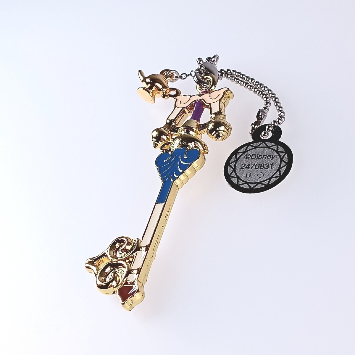 Wishing Lamp Keyblade