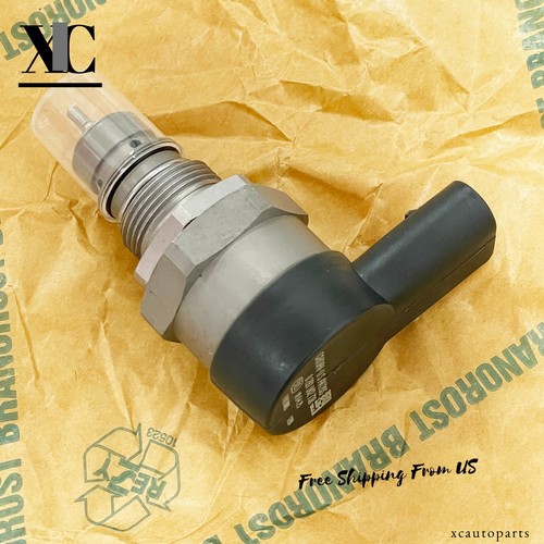 Diesel Fuel Pressure Regulator Relief Valve 0281002738 For BMW M57 335d ...