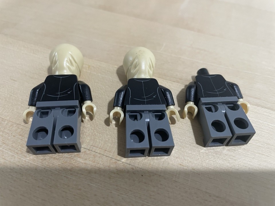 LEGO Star Wars Bith Musicians Lot From Set 75052 Used Minifigures ...