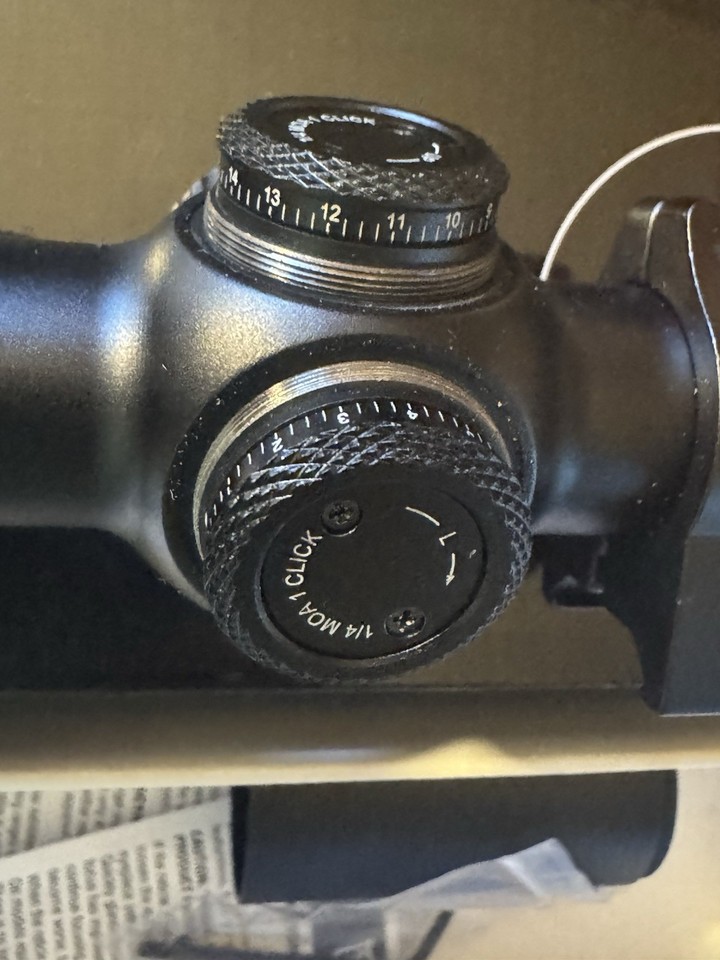 Nikko Stirling 2.5-10X42 AO Nighteater | eBay