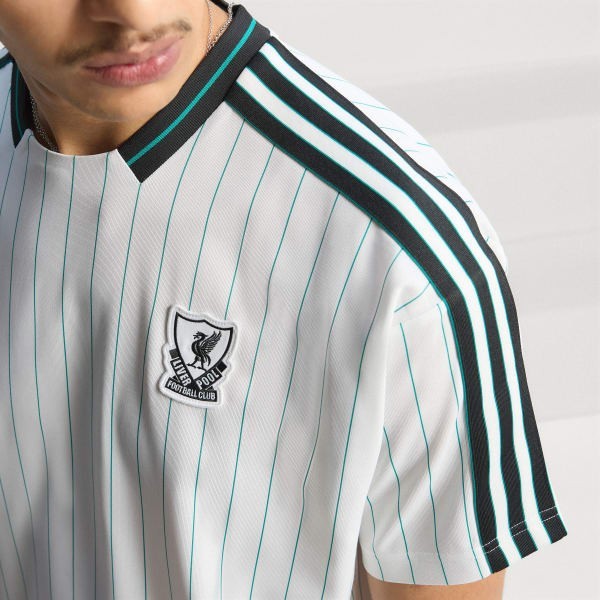 Adidas Liverpool FC Terrace Icons Jersey Mens size 2XL #466 | eBay