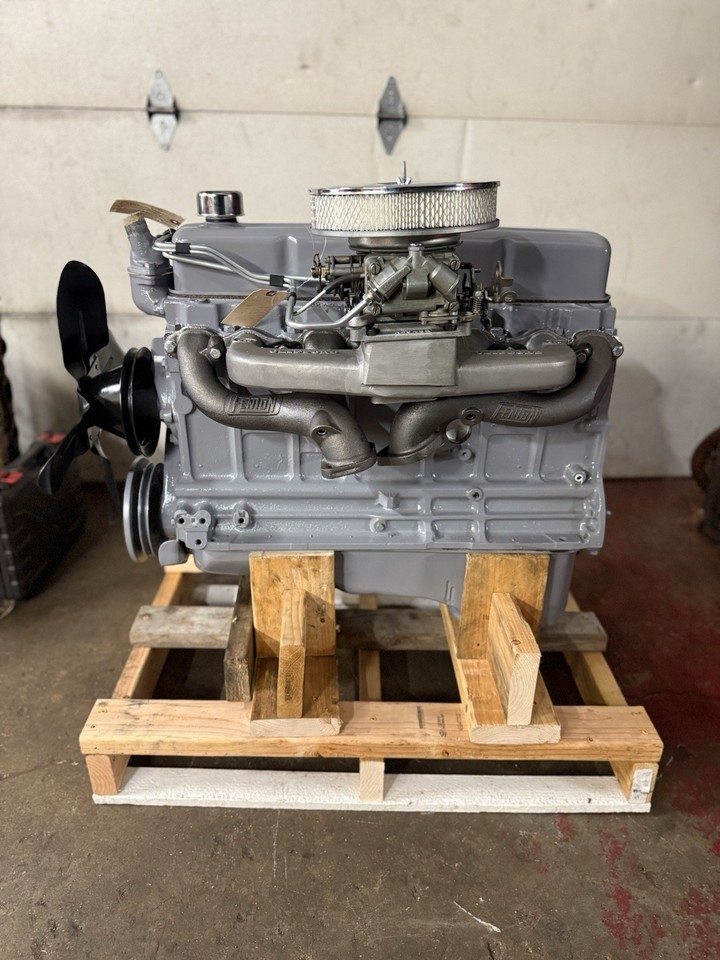 Chevy 235 engines | eBay