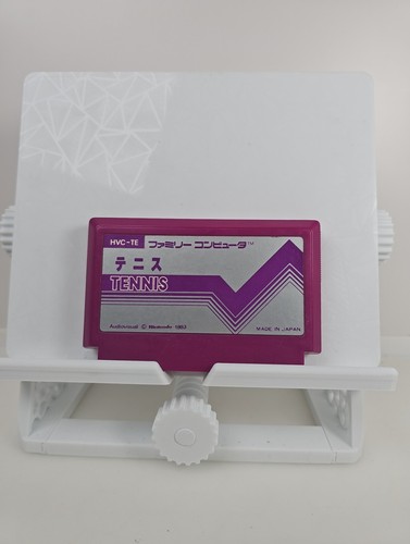 Tennis (Nintendo NES Famicom) Purple Japan Import US Seller - Fast Free ...