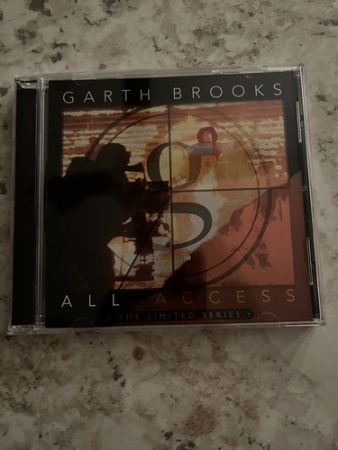 Garth Brooks All Access DVD, Walmart | eBay