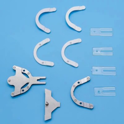 dental gothic Arch tracing kit for occlusion, Ivoclar Vivadent ...