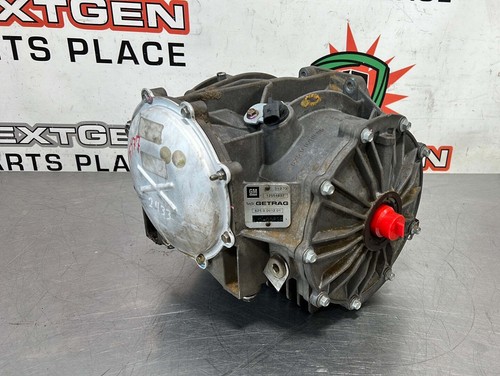 97-04 C5 CORVETTE REAR DIFFERENTIAL AUTO WITH 2.73 GEAR RATIO OEM #477 ...