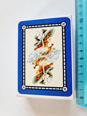 Cards For Game Sealed Poker Modiano Bridge Vintage Original Playing ...