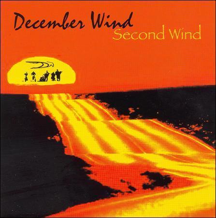 Second Wind * by December Wind (CD, Aug-2005, Strong Wind) for sale ...